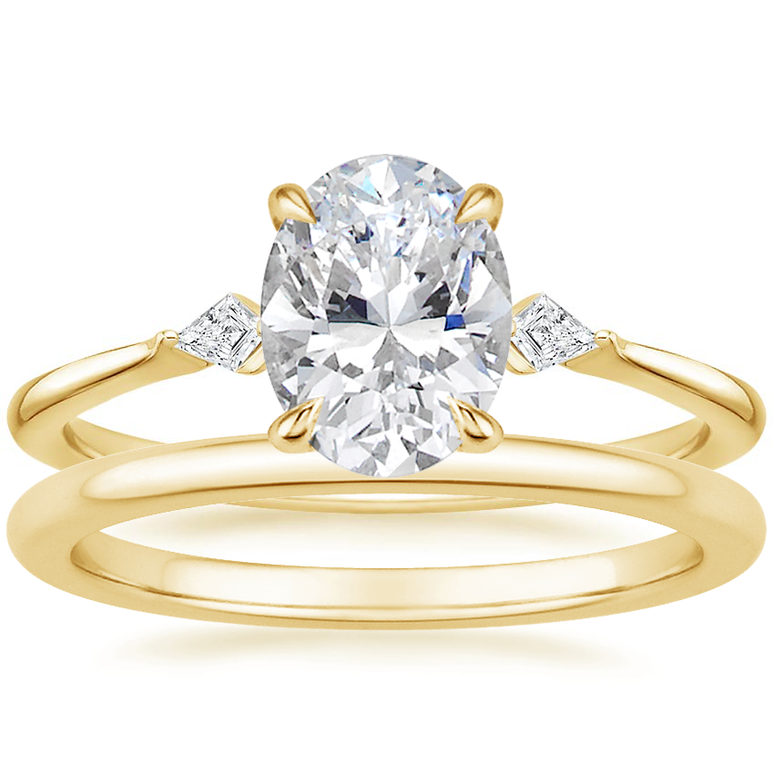 Brilliant earth yellow diamond store